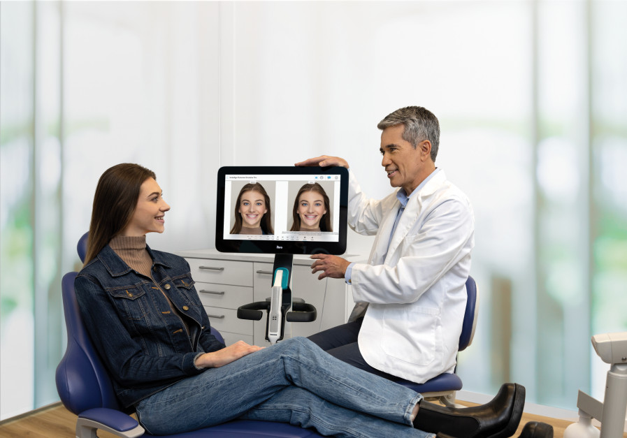 Align Technology wprowadza na rynek Invisalign Outcome Simulator Pro ...