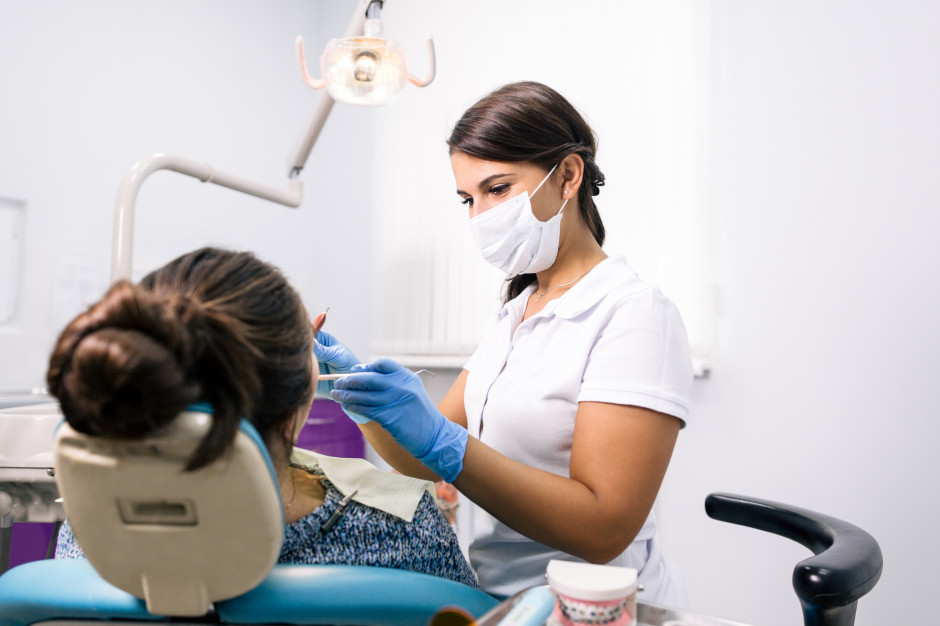 Wtórna próchnica. Nowa metoda wykrywania