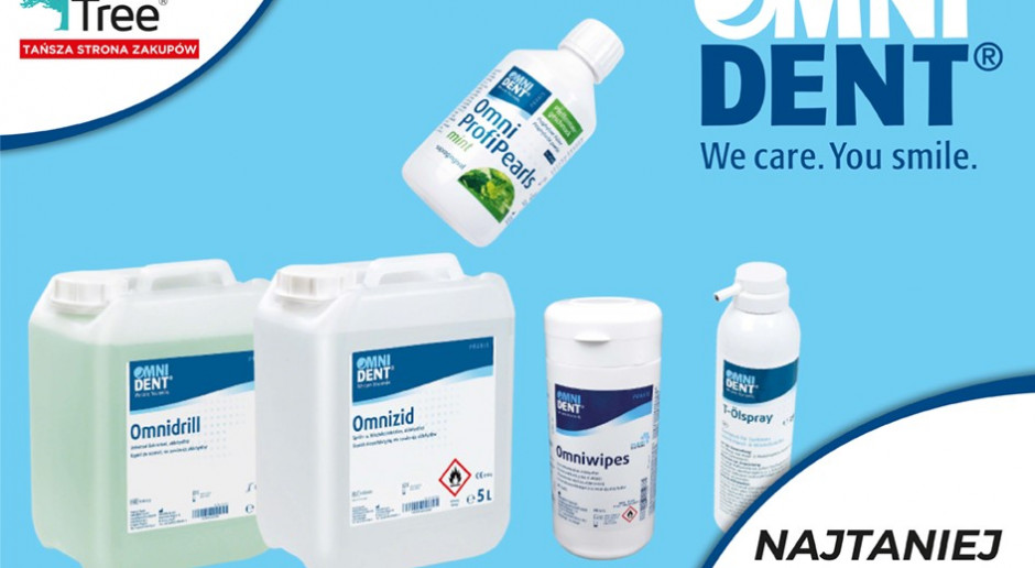 Omnident: mocny powrót na polski rynek via DentalTree