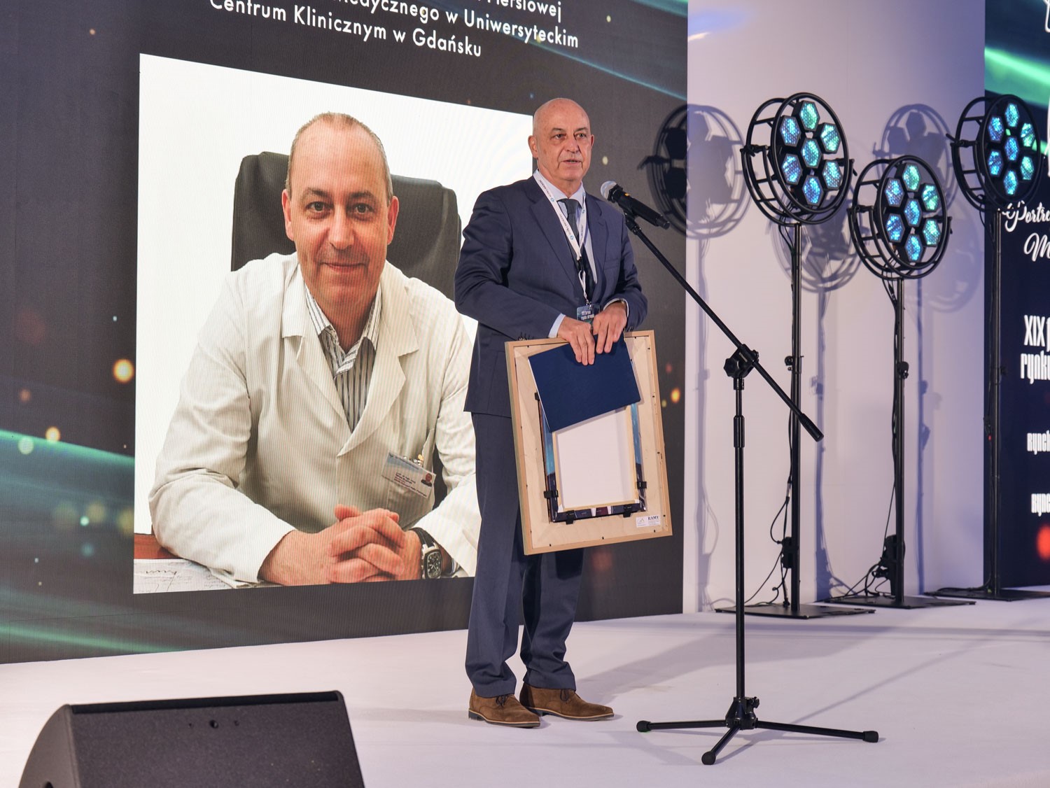 Forum Rynku Zdrowia. Portrety Polskiej Medycyny rozdane