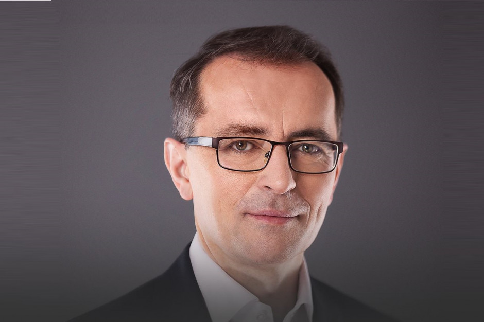 Prof. dr hab. Piotr Fudalej w Zakładzie Ortodoncji UJ CM